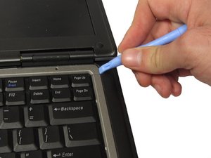 Dell Latitude D630 RAM (Slot A) Replacement - iFixit