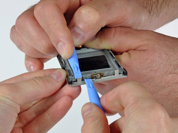 Microsoft Zune HD OLED Display Replacement - iFixit Repair Guide