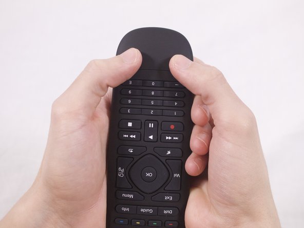 Logitech Harmony Companion Remote Battery Replacement - iFixit Repair Guide