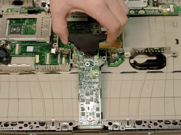 PowerBook G3 Pismo Power Card Replacement - iFixit Repair Guide