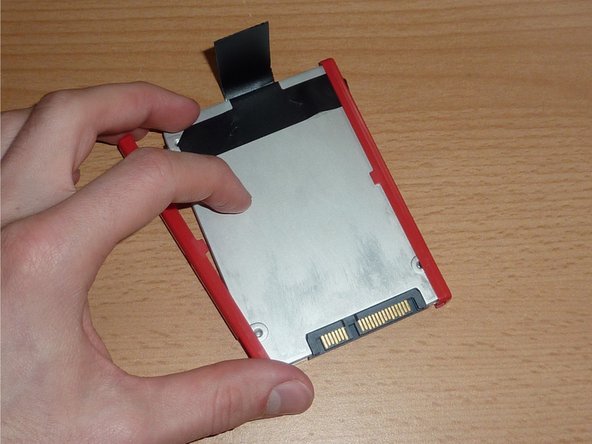 Lenovo Thinkpad x230 SSD/Hard Drive Replacement - iFixit Repair Guide