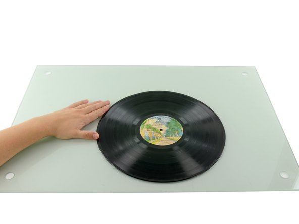 How to Repair a Warped LP Record - iFixit Repair Guide