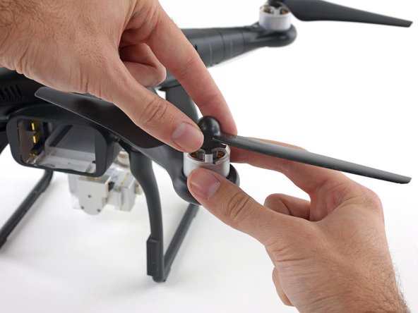 DJI Phantom 2 Vision+ ESC Removal - iFixit Repair Guide