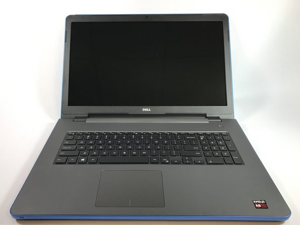 Dell Inspiron 17-5755 Keyboard Replacement - iFixit