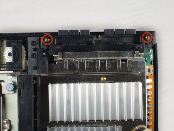 PlayStation 2 Disc Drive Replacement - iFixit