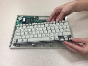 AlphaSmart Pro Keyboard Replacement - iFixit