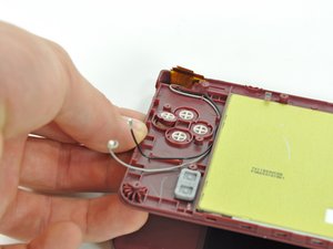 Nintendo DSi XL Buttons Replacement - iFixit