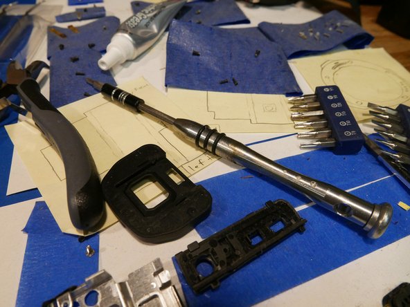 iFixit Screwdriver Grip Replacement - iFixit Repair Guide