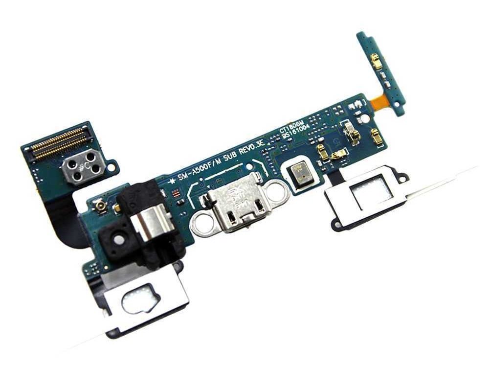 Samsung Galaxy A5 USB power board Replacement - iFixit Repair Guide