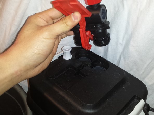 Fluval 306 Canister Filter Impeller Replacement - iFixit