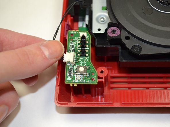 Nintendo Wii mini Motherboard Replacement - iFixit Repair Guide