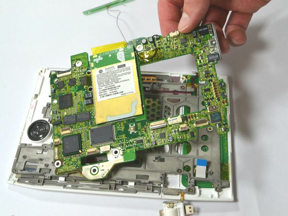Kindle 1st Generation Screen Replacement - iFixit