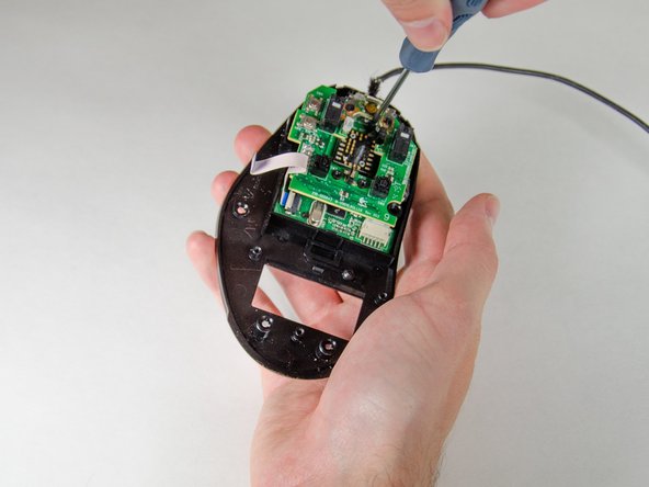 Logitech G500 Cord Replacement - iFixit Repair Guide