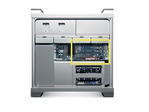 Mac Pro First Generation 수리 - iFixit