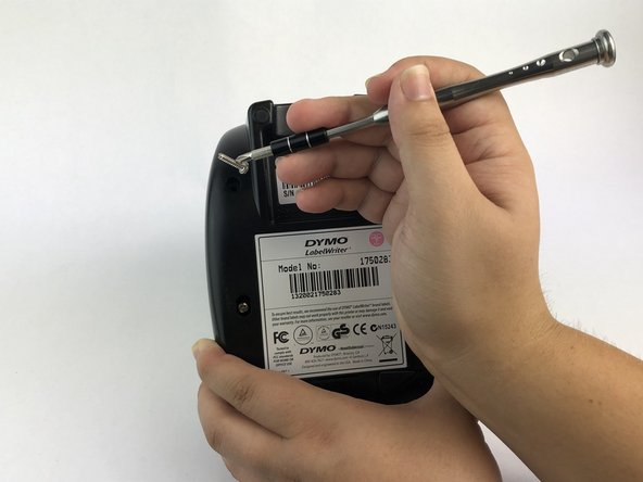 DYMO LabelWriter 450 Power Button Assembly Replacement - iFixit Repair ...