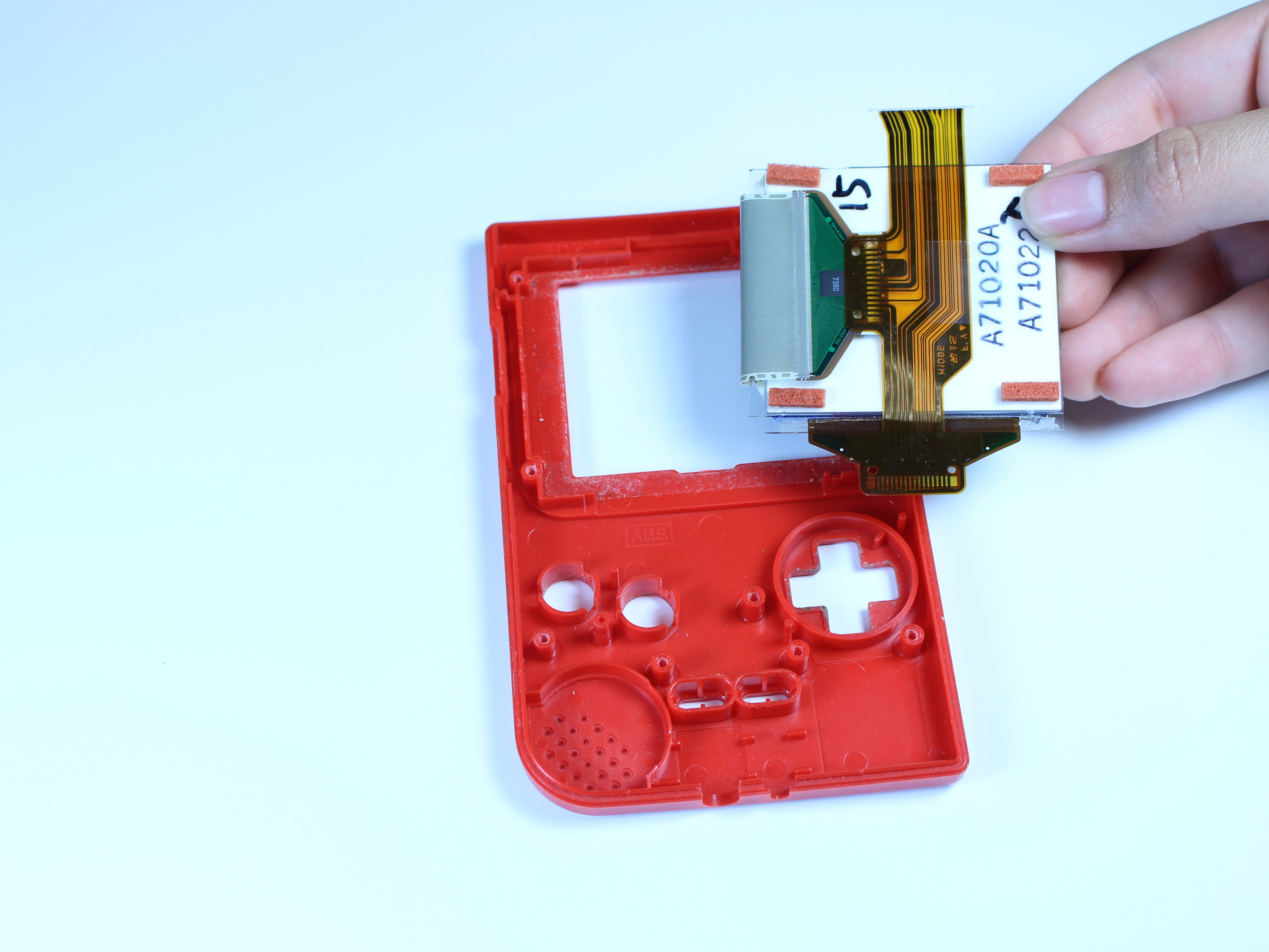 Game Boy Pocket LCD Screen Replacement - iFixit Repair Guide