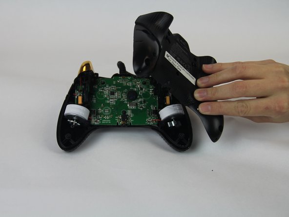 PowerA Fusion Controller For Xbox One Analog Stick Replacement - iFixit ...