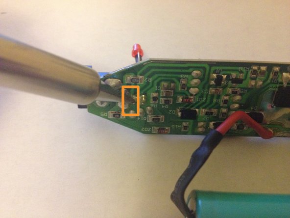 Durofix RV332 Battery LED Replacement - iFixit