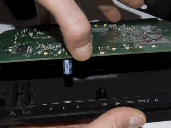 Netgear WNDR3700 Teardown - iFixit