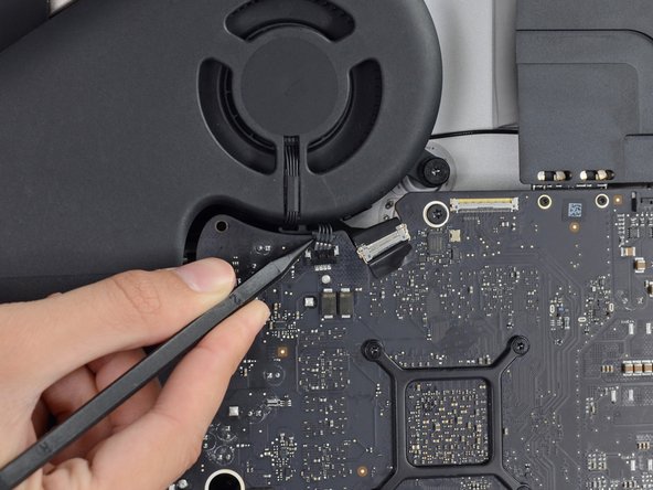 iMac Intel 27" Retina 5K Display iSight Camera and Microphone Cable ...