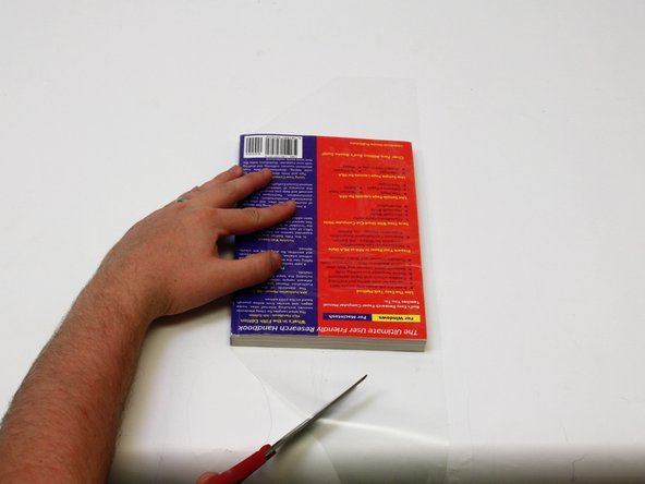 How to Repair A Damaged Book Cover - iFixit Repair Guide