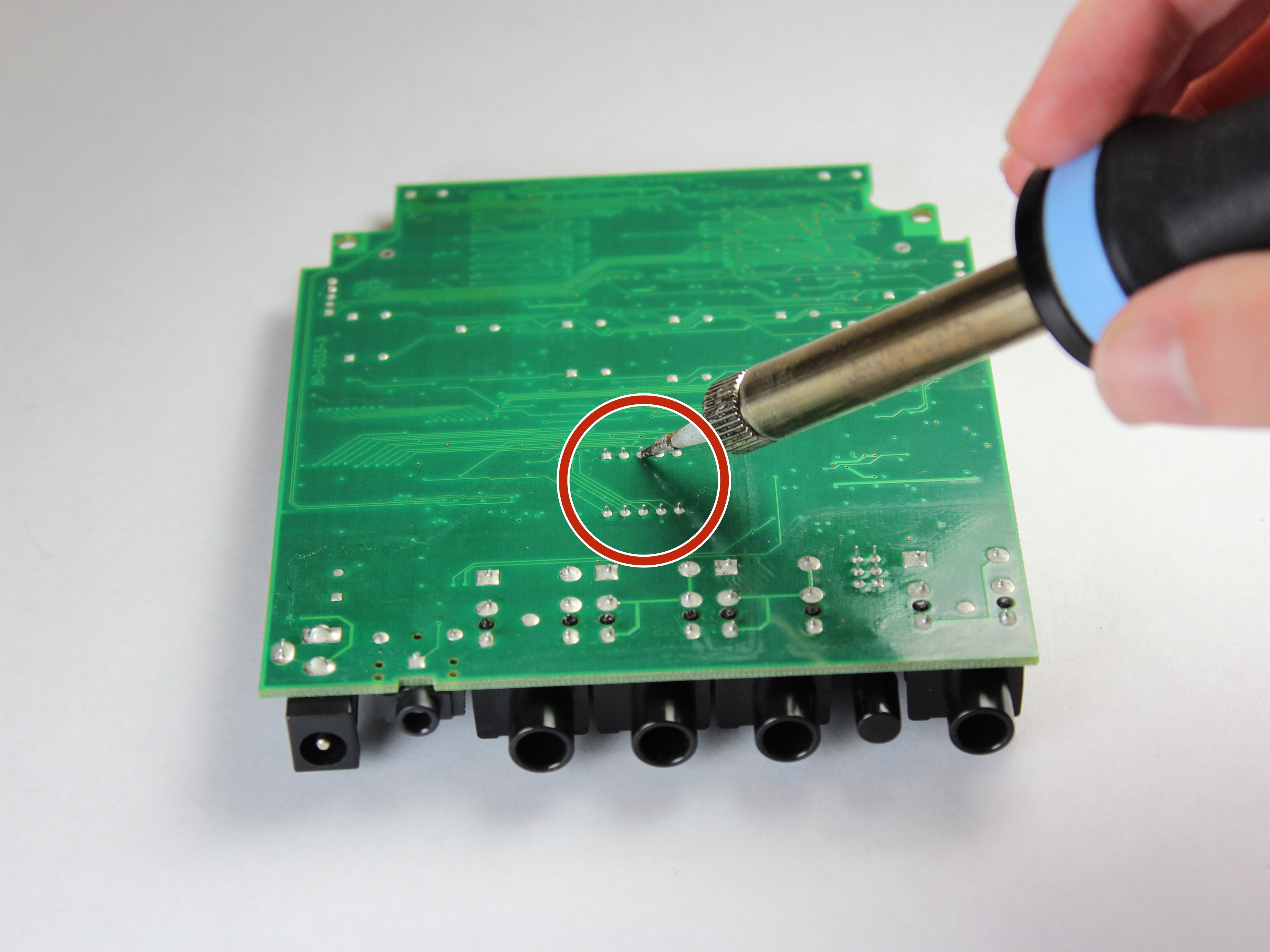 DigiTech RP70 LED Light Replacement - iFixit Repair Guide