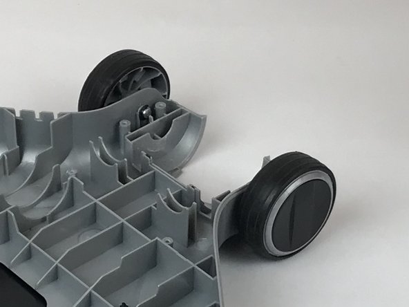 Hoover LiNX Wheel Replacement - iFixit Repair Guide