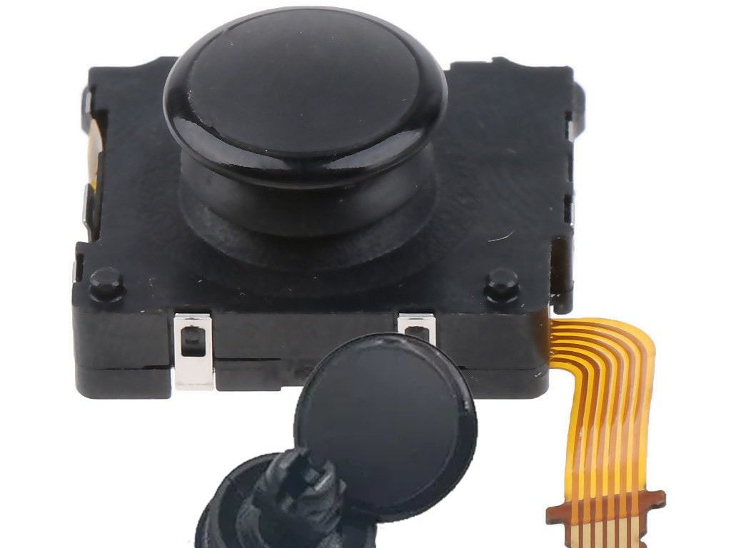 Play Station Vita PSV 1000 Analog Thumb Stick Cap (Thumbstick Button ...