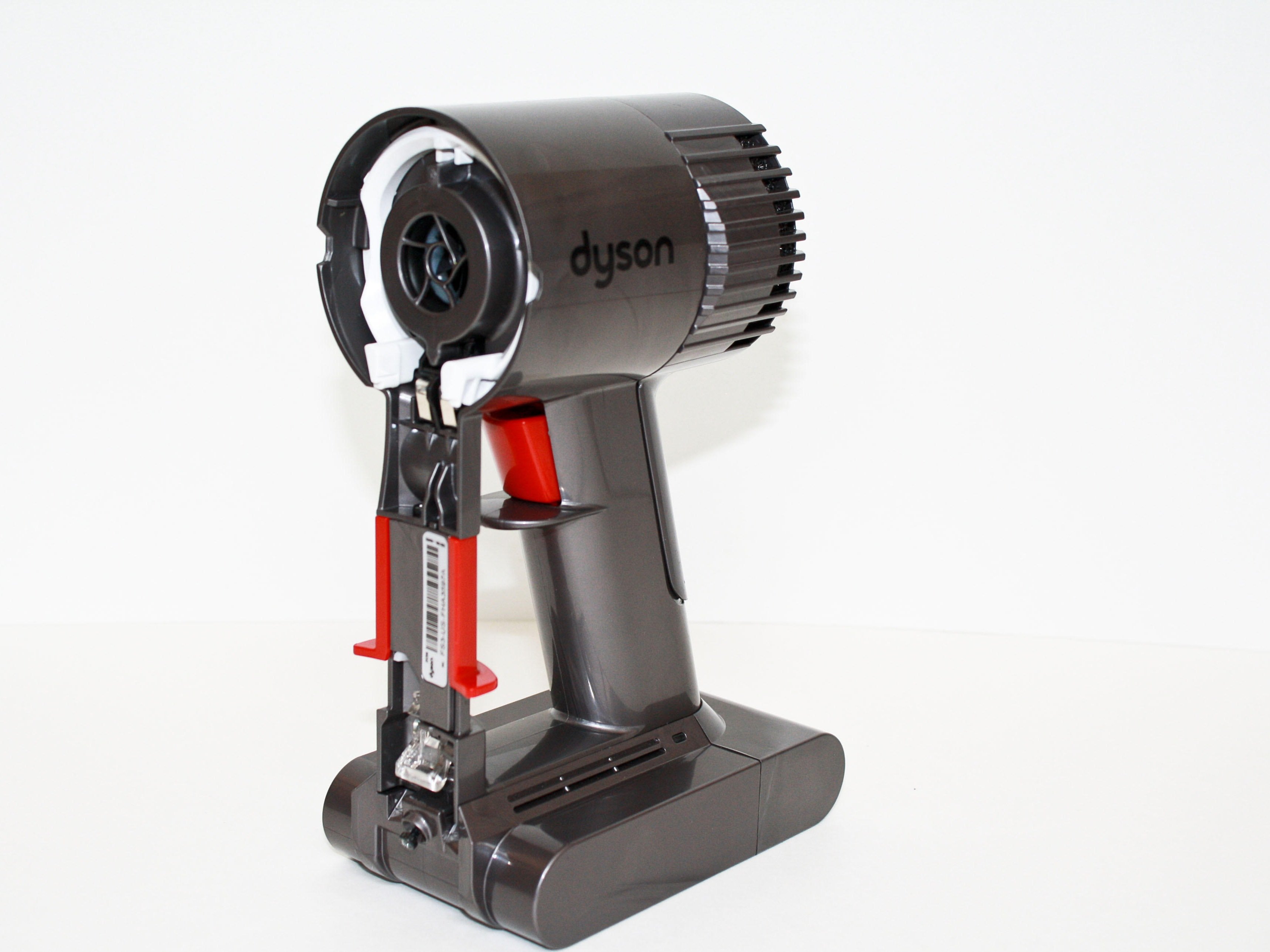 Dyson DC58 Main Body Replacement - iFixit Repair Guide