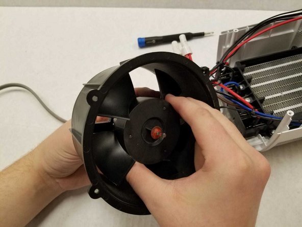 Lasko CD08200 Fan Replacement - iFixit Repair Guide