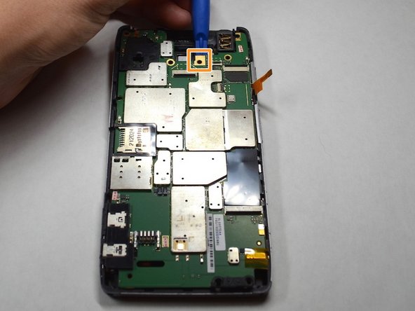 Motorola Droid RAZR HD Motherboard Replacement - iFixit