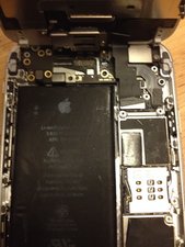 SOLVED: Should I fix my phone even though it has severe heat damage ...