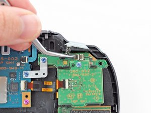 PlayStation Vita Left Button Board Replacement - iFixit