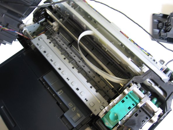 HP Deskjet 6840 Maintenance - iFixit