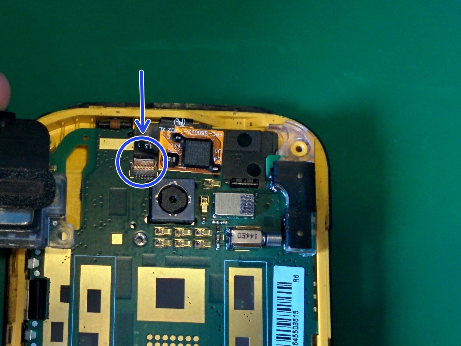 Telstra Dave 4G ZTE T83 Logic Board Replacement - iFixit Repair Guide