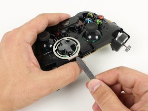Xbox One Wireless Controller D-Pad Replacement - iFixit