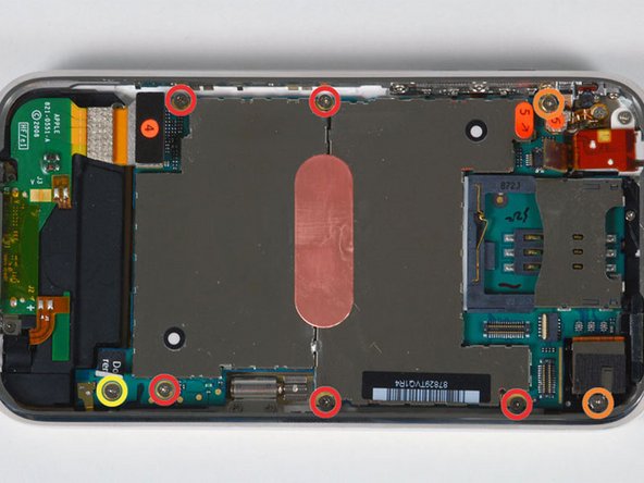 iPhone 3GS Camera Replacement - iFixit Repair Guide