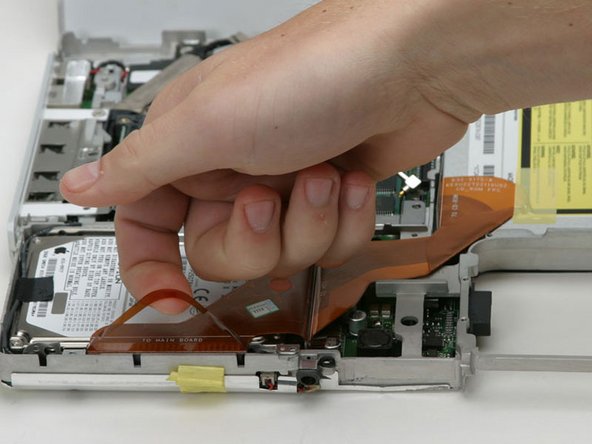 iBook G3 12" Hard Drive Replacement - iFixit
