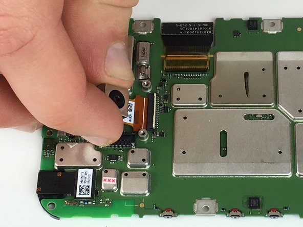 Motorola Moto G 3rd Generation Rear-Facing Camera Replacement - iFixit ...
