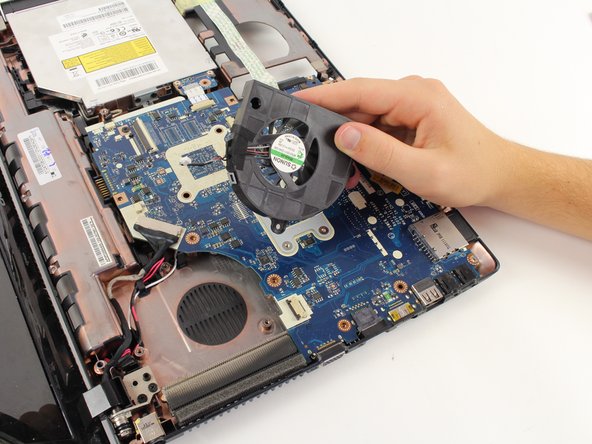 Acer Aspire 5253 Motherboard Replacement - iFixit Repair Guide