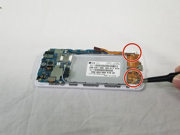 LG Volt Charger Port Replacement - iFixit