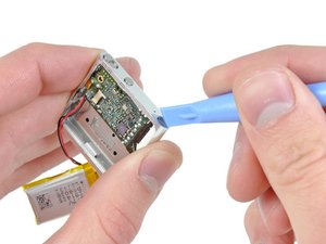 iPod Shuffle 4th Generation Battery Replacement - iFixit