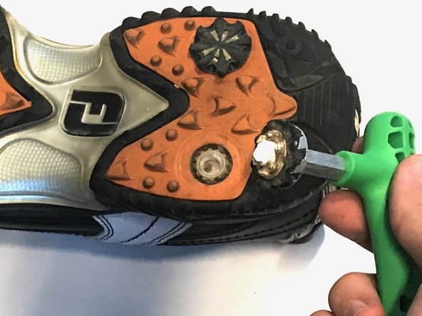 How to Restore Tarnished Golf Shoe Spikes - iFixit Repair Guide