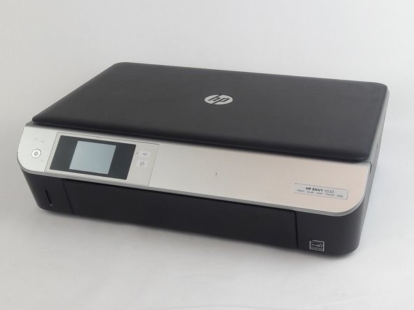 HP Envy 5530 Troubleshooting - iFixit