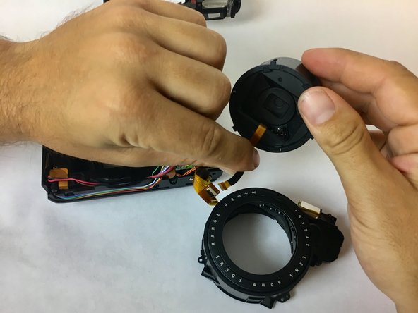 Instax Mini 90 Lens Unit Replacement - iFixit