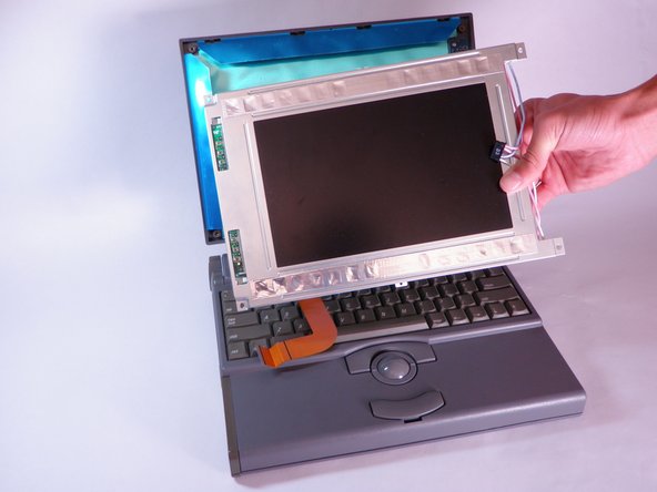 Macintosh PowerBook 165c Display Replacement - iFixit