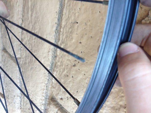 Trek 820 Spokes Replacement - iFixit Repair Guide