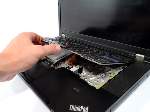 Lenovo ThinkPad W520 Speaker Replacement - iFixit Repair Guide