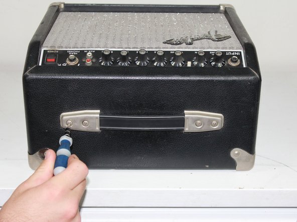 Fender Frontman 15r Transformer Replacement - iFixit Repair Guide