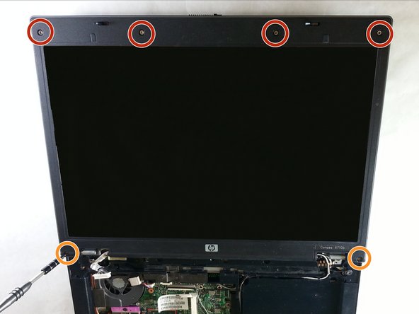HP Compaq 6710b Screen Replacement - iFixit